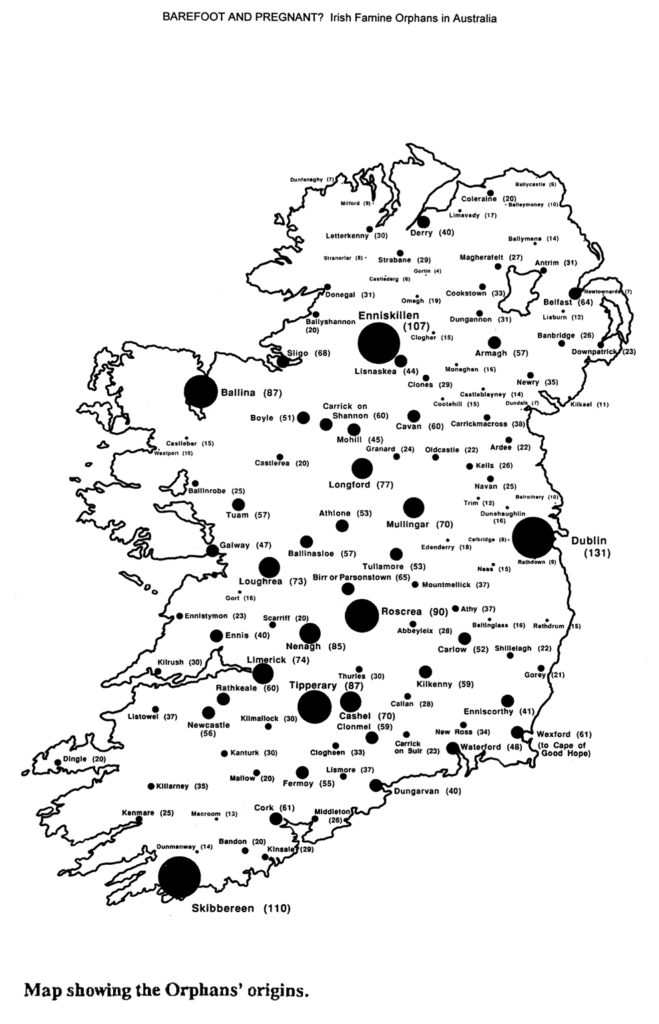 History - Irish Famine MemorialIrish Famine Memorial
